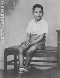 Reuben R. McDaniel's Biography