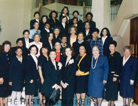 Rosetta Miller-Perry's Biography