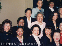 Rosetta Miller-Perry's Biography