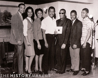 Harry Elston's Biography