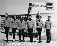 Harry Elston's Biography