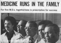 Dr. James Williams's Biography