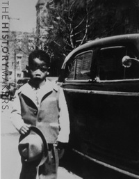 George L. Miles, Jr.'s Biography