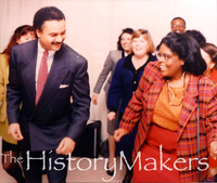 The Honorable Cardiss Collins's Biography