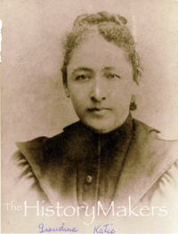 Ann Dibble Jordan's Biography