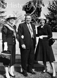 Ann Dibble Jordan's Biography