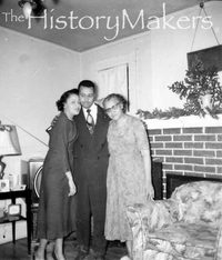 Maxine Smith's Biography