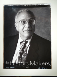 Frank Jones's Biography