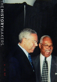 Cornell Leverette Moore's Biography