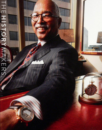 Cornell Leverette Moore's Biography