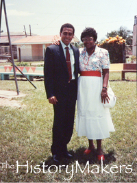 Arlie Petters's Biography