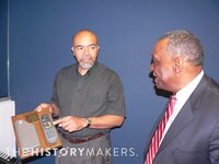 Jesse Russell, Sr.'s Biography