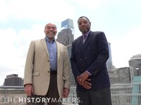 Derrick Pitts's Biography