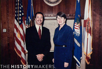 The Honorable Gregory Sleet's Biography