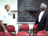 Sylvester James Gates, Jr.'s Biography