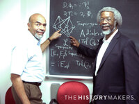 Sylvester James Gates, Jr.'s Biography