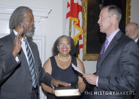 Sylvester James Gates, Jr.'s Biography