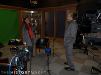 June Cross's Biography