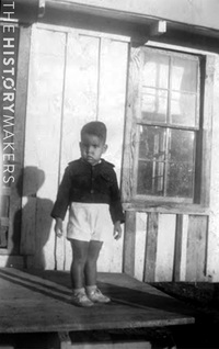 Raymond L. Johnson's Biography