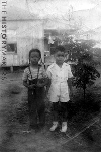 Raymond L. Johnson's Biography