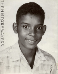 Raymond L. Johnson's Biography