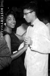 Raymond L. Johnson's Biography