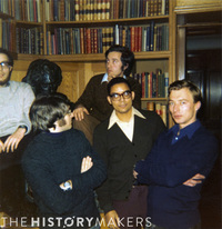 Raymond L. Johnson's Biography