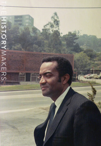 Percy Pierre's Biography