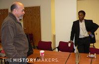 Vernon Morris's Biography