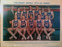 Wayne Embry's Biography