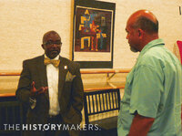 Alfred Edmond, Jr.'s Biography