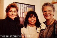 Reverend Marcia Dyson's Biography