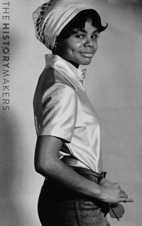 Reverend Marcia Dyson's Biography