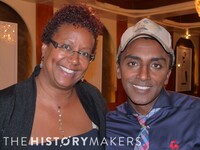 Marcus Samuelsson's Biography