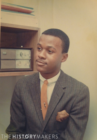 Earnie Ellison's Biography