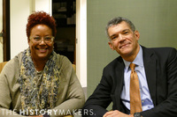 Mark Whitaker's Biography