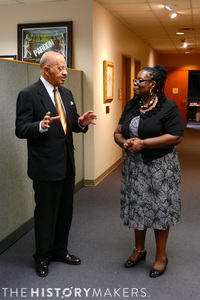 The Honorable Richard Ernest Arrington, Jr.'s Biography