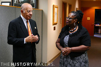 The Honorable Richard Ernest Arrington, Jr.'s Biography