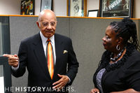The Honorable Richard Ernest Arrington, Jr.'s Biography