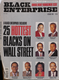 Barbara Alleyne's Biography