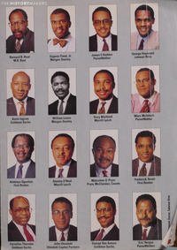 Barbara Alleyne's Biography