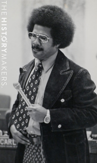 The Honorable Richard Mays, Sr.'s Biography