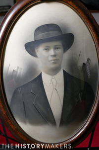 Sybil Hampton's Biography