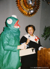 Eleanor Louise Andrews's Biography