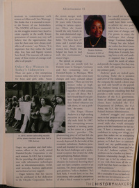 Eleanor Louise Andrews's Biography