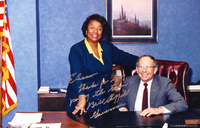 Eleanor Louise Andrews's Biography