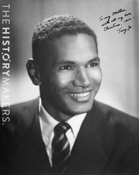 The Honorable Terry J. Hatter's Biography